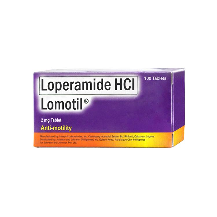 Lomotil Medication